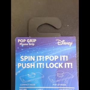 Disney | Other | Disney Pop Grip Phone Grip New | Poshmark